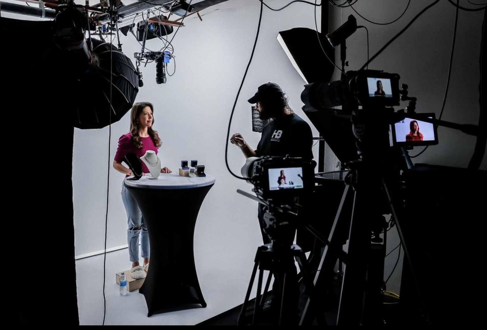 Harper Belmont Media - Dallas Video Production Company